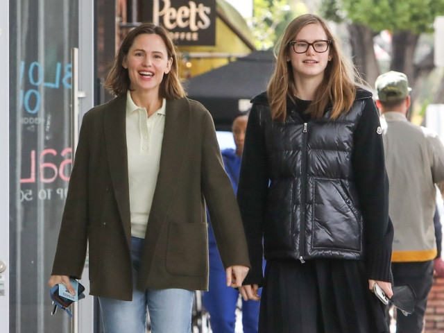 Jennifer Garner nu le permite copiilor ei să stea pe rețelele sociale ...