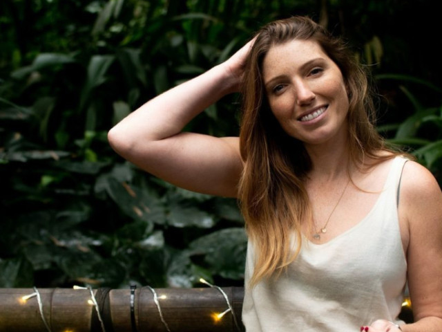 Și-a pierdut soțul la 27 de ani, iar 10 luni mai târziu a primit și ea ...