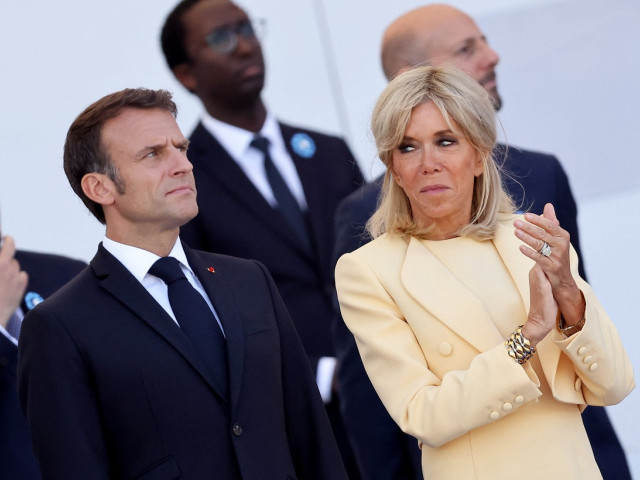 Dieta pe care Brigitte Macron o respectă cu strictețe. La 70 de ani ...