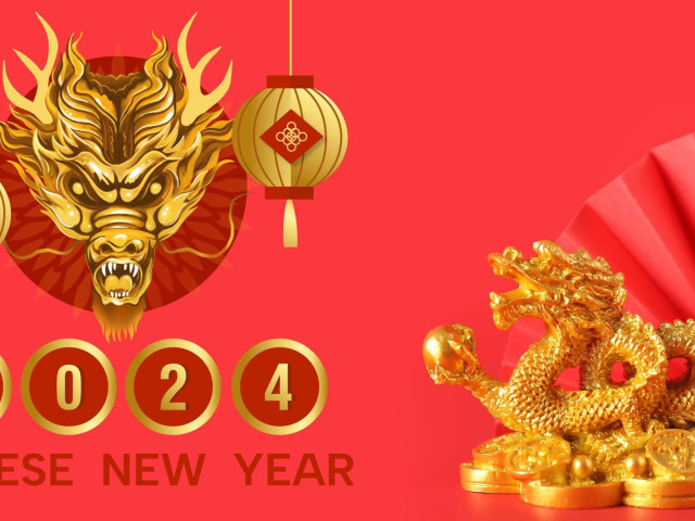 Horoscop chinezesc 2024. Dragonul de lemn aduce noroc în viața unor nativi