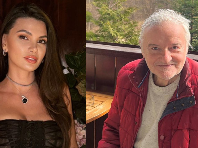 Ramona Gabor s-a mutat din România din cauza lui Irinel Columbeanu: "N ...