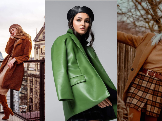 Tendințe în modă pentru toamnă - iarnă 2024/2025. Se poarta lâna și ...