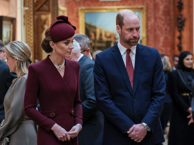 Kate Middleton, o nouă apariție alături de prințul William. Expert în ...