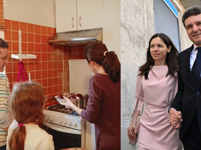 Mirabela Grădinaru, detalii neștiute despre copiii ei și ai lui Nicușor ...