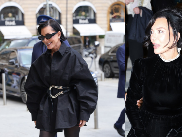 Kris Jenner, după liftingul facial care i-a șters ani de pe chip ...