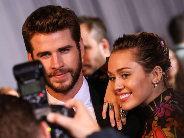 Fostul soț al lui Miley Cyrus s-a logodit cu o blondă superbă. Cine e Gabriella Brooks, iubita ...