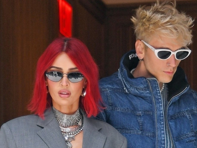Ce se întâmplă cu Megan Fox și Machine Gun Kelly după nașterea fiicei ...