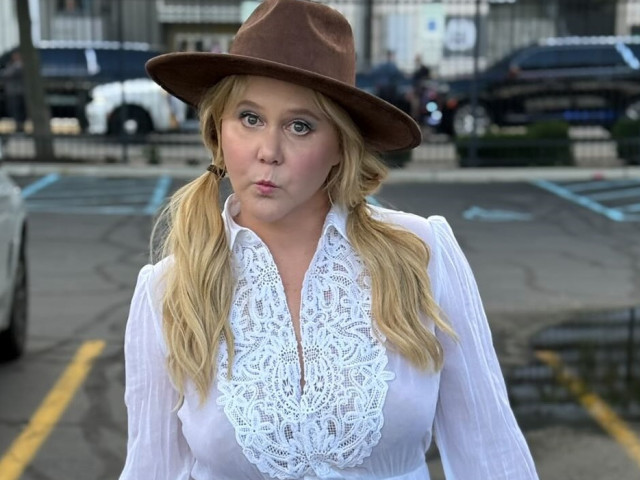 Amy Schumer, după ce a slăbit considerabil: „Mă simt puternică și bine ...