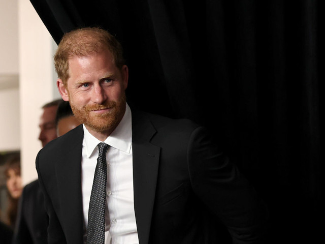 Prințul Harry, remarci încărcate de ironie. Spune că serialul Downtown ...