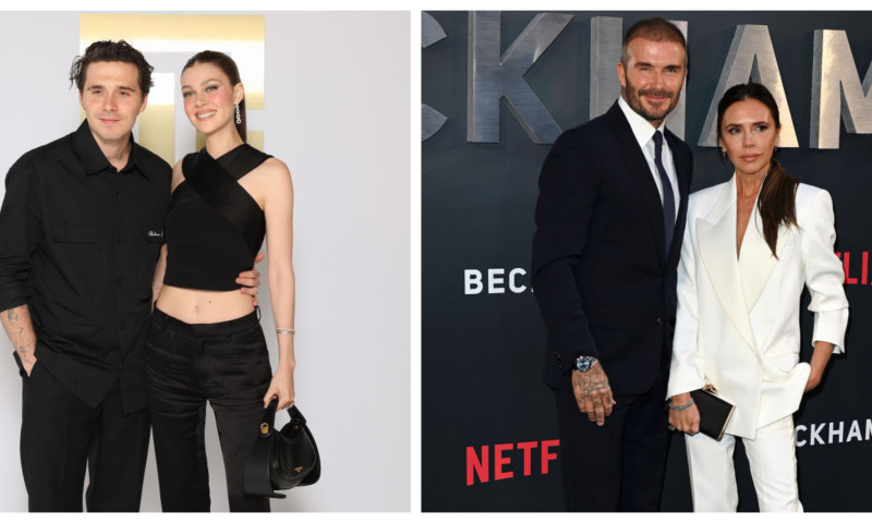 Lovitură de neimaginat pentru David și Victoria Beckham. Brooklyn le-a ...