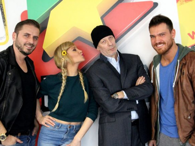 PREMIERA LIVE cu Peter Pop si Lora& Noul single "Singur in doi" s-a ...