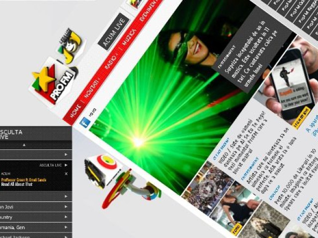 Iti place noul site ProFM& Asculta& citeste& vezi si distreaza-te ...