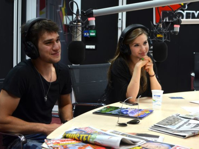 Trupa ONE a lansat la Alarma ProFM primul lor single& „Un nou inceput ...