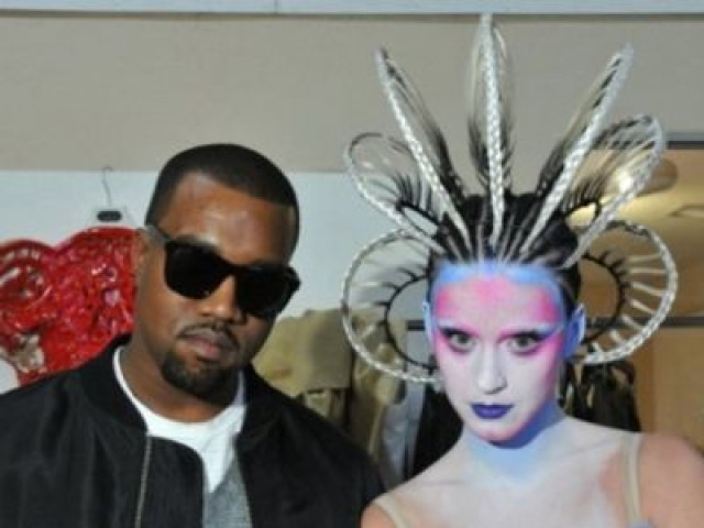 Katy Perry lanseaza trailerul videoclipului 'E&T&'& VIDEO PREVIEW