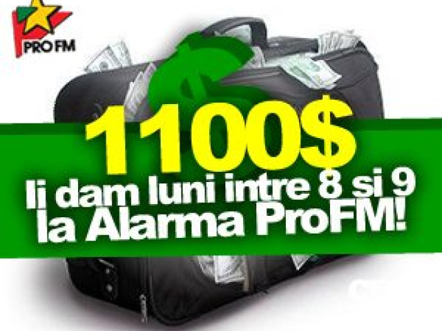 Pot de 1100 de dolari la concursul Tara Tara dam Parai&