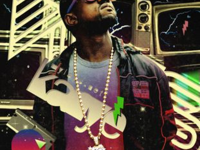 KANYE WEST lanseaza vara asta noul album& GOOD ASS JOB&