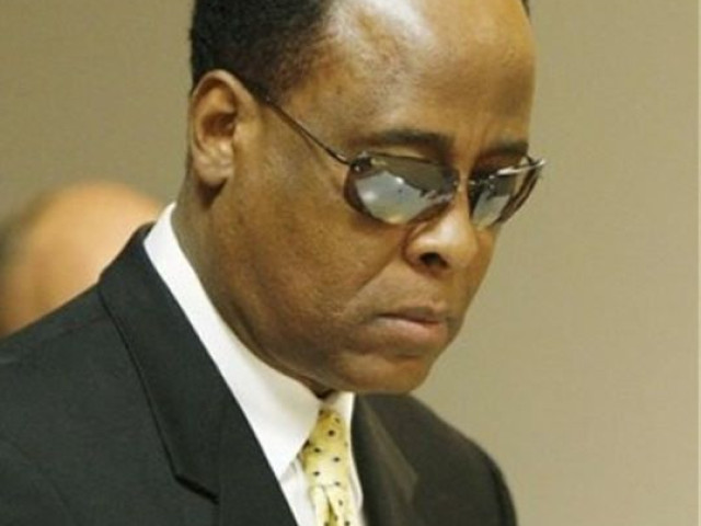 Conrad Murray& MICHAEL JACKSON era in viata cand a ajuns la spital&
