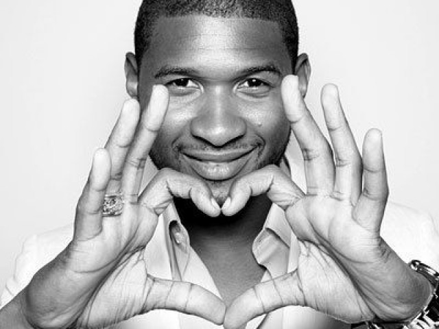 &VIDEO& Videoclip nou USHER& HEY DADDY &DADDY'S HOME& feat& PLIES&