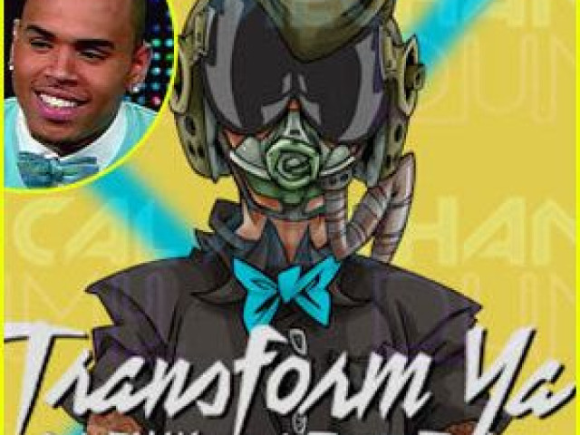 &AUDIO& New single& Chris Brown ft Lil Wayne - I Can Transform Ya