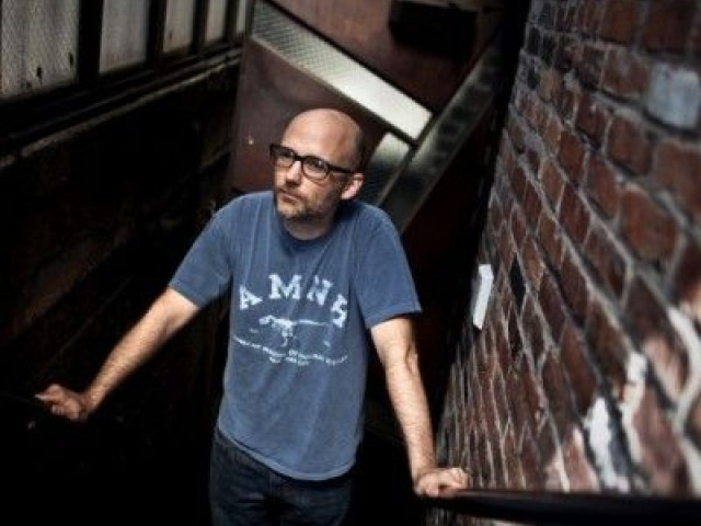 Video Exclusive& Moby - Mistake