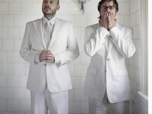 Interviu in exclusivitate cu Basement Jaxx la ProFM DANCE&
