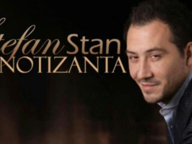 Stefan Stan a lansat o noua piesa& "Hipnotizanta"& Ascult-o aici&