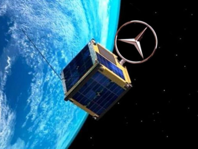 Primul satelit românesc ne-a f&cut de râs în spa&iu&