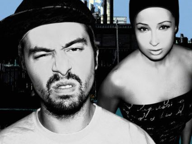 Baby What About feat& Alexandra Raeva