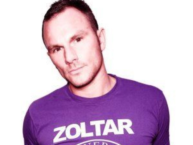 Man with the red face