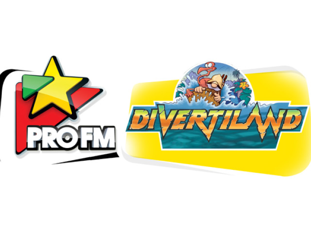 Vara asta& ProFM Divertiland& noul stream online te pregateste pentru ...