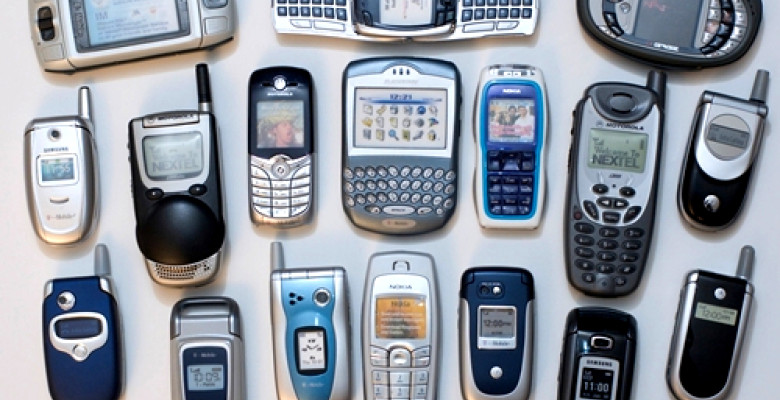 Top 5 cele mai vândute telefoane mobile din istorie