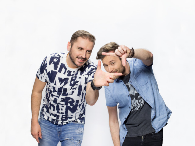 Echipa &ProFM și-a schimbat look-ul& dar n&ravul ba’&