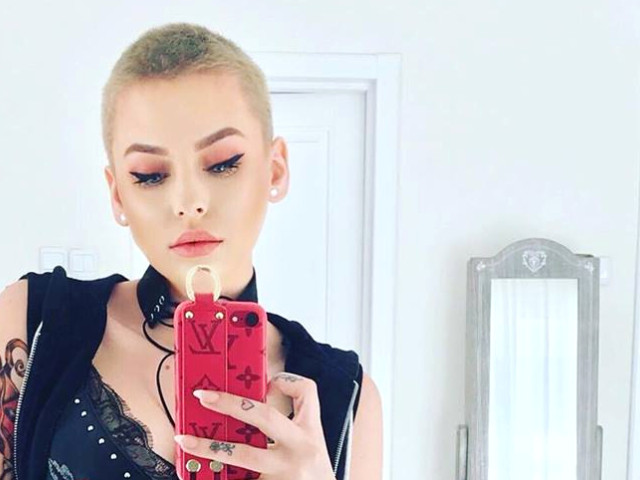 Misha a vorbit despre rela&ia de cuplu cu so&ul ei& Connect-R& "S-a pus ...