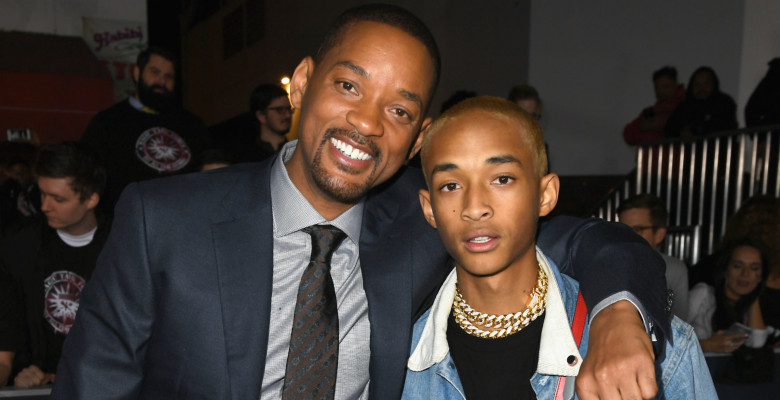 Surpriz&& Jaden Smith& fiul lui Will Smith& l-a prezentat pe iubitul ...