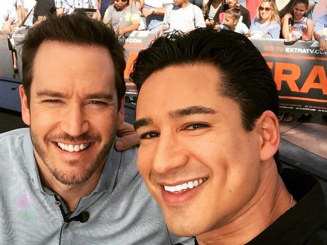 Zack și Slater din Salvați de Clopoțel au dus provocarea 10 Years ...