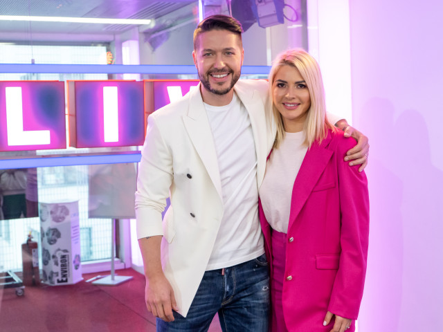 Ramona& soția lui Jorge& detalii inedite despre artist în direct& la ...