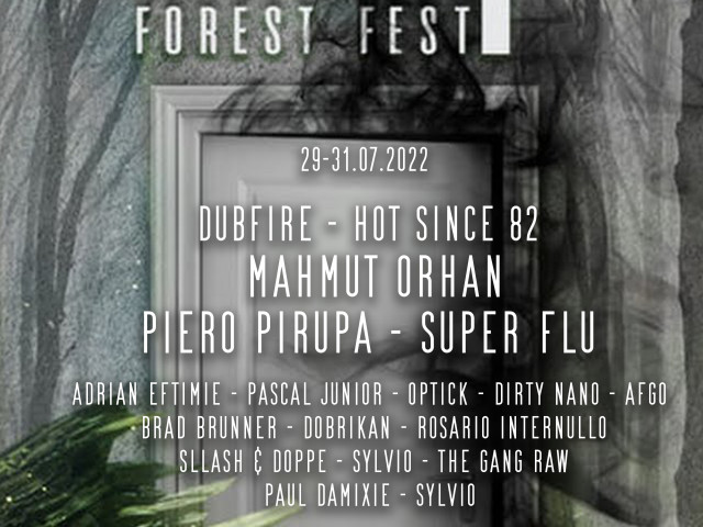 PROFM te trimite la Deep Forest Fest& între 29 și 31 iulie& - Concurs