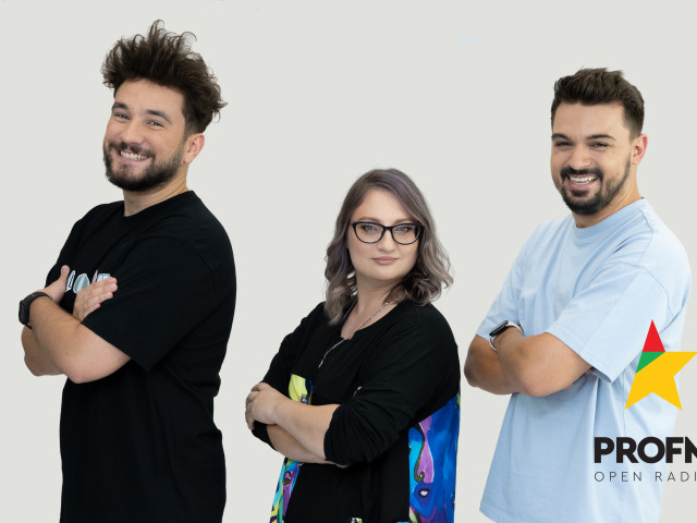 Interviu cu Dr&cea& Ralu și Bogdan& noii prezentatori ai matinalului ...