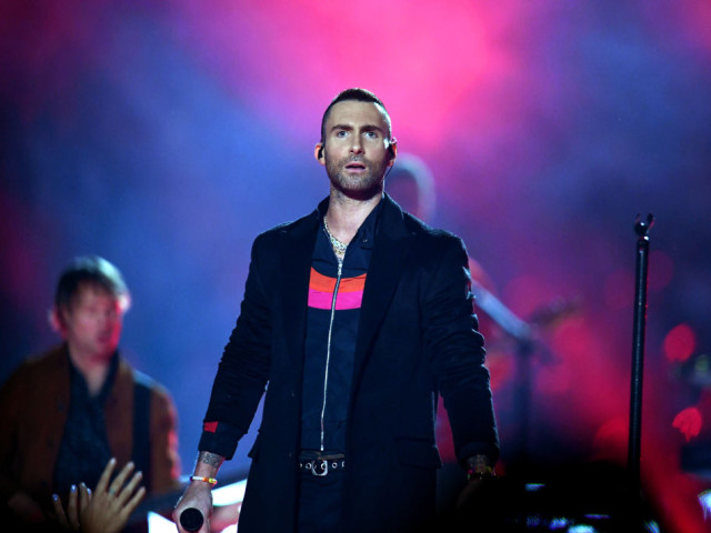 Adam Levine& primele declarații dup& ce a fost acuzat c& și-a înșelat ...