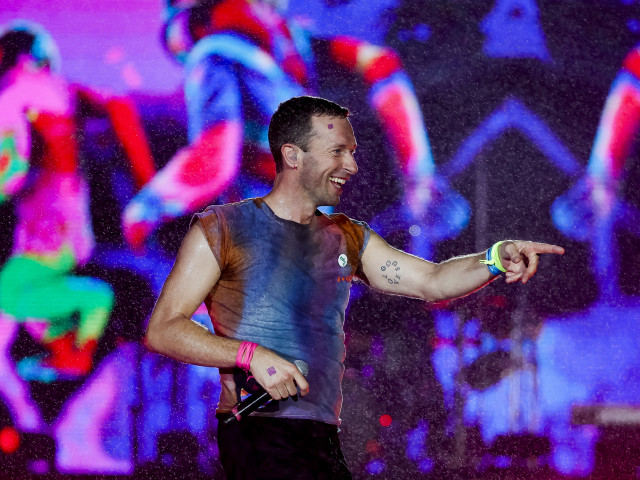 Coldplay vine în România pe 12 iunie 2024& Trupa va concerta pe Arena ...
