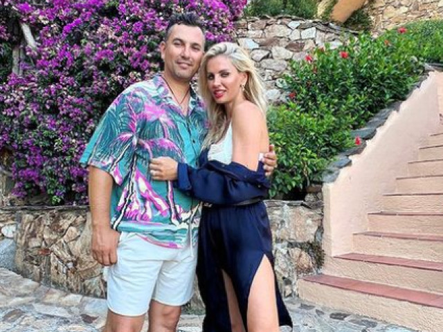 Andreea B&nic&& mesaj de suflet de ziua soțului pe care-l iubește de 28 ...