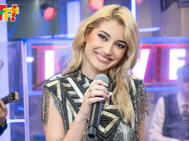 Andia a ajuns pe locul 2 în trending cu piesa „Intenționat”& cântat& în ...