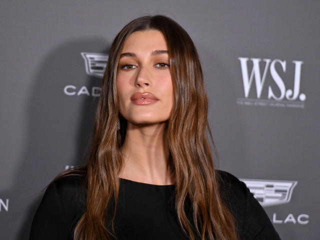 Hailey Bieber& dup& ce a folosit filtrul viral pe TikTok& care îmb ...