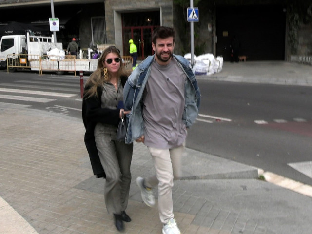 Gerard Pique& primele declarații despre relația cu Clara Chia& "Sunt o ...