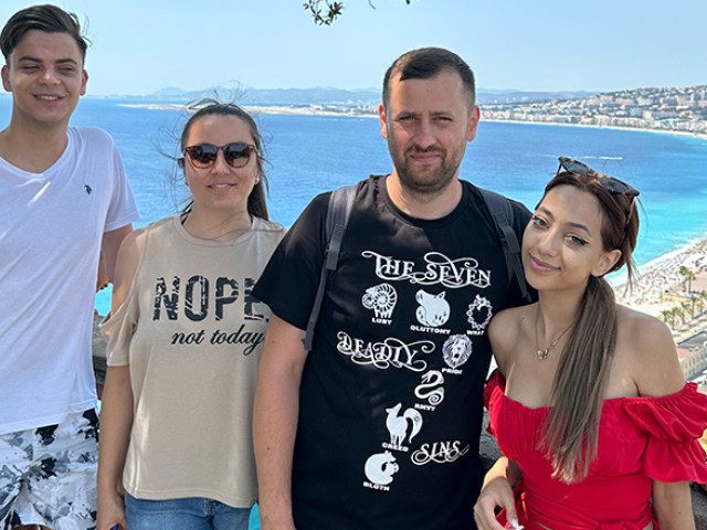 Nisa& experienț& de neuitat pentru Maria& câștig&toarea &FOLLOWPROFM