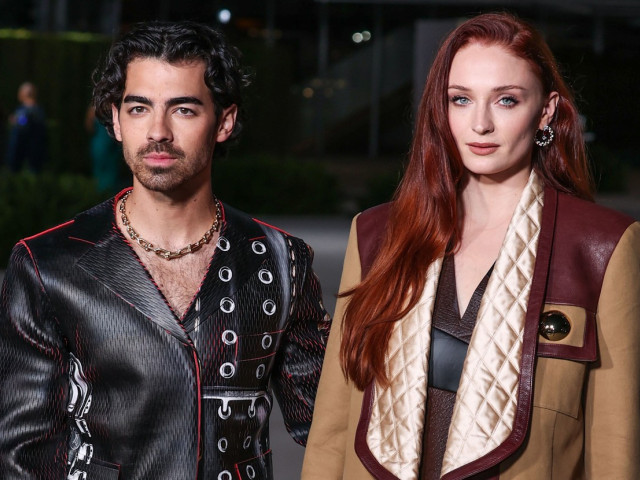 Joe Jonas și Sophie Turner divorțeaz&& Tr&iesc vieți separate de câteva ...