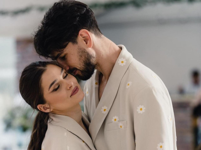 Cum arat& cas& în care se vor muta Theo Rose și Anghel Damian& Artista a publicat primele ...