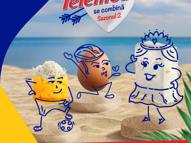 De azi& la PROFM& facem supercombinații cu Telemeaua Hochland& - Concurs