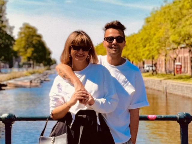 Cum a dep&șit soția lui Tudor de la Fly Project momentul în care acesta ...