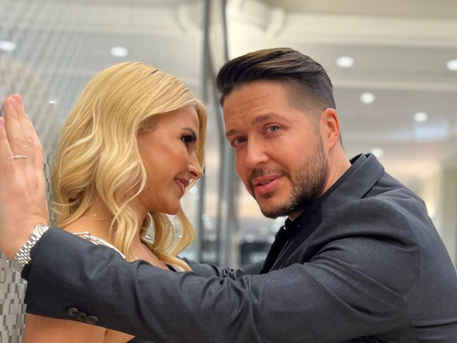 Soția lui Jorge a furat toate privirile la nunta Lorei& Ramona e trecut ...